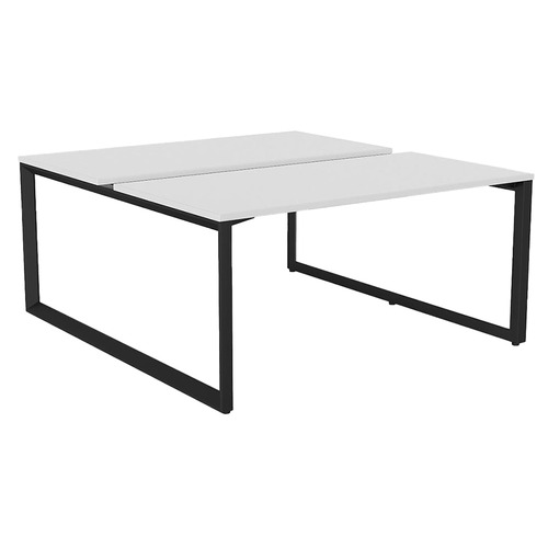Henrietta 2 Person Double Sided Workstation | Temple & Webster