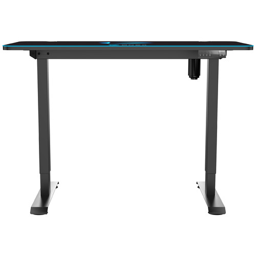 ONEX Dusk Ergonomic Gaming Desk | Temple & Webster