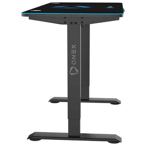 ONEX Dusk Ergonomic Gaming Desk | Temple & Webster