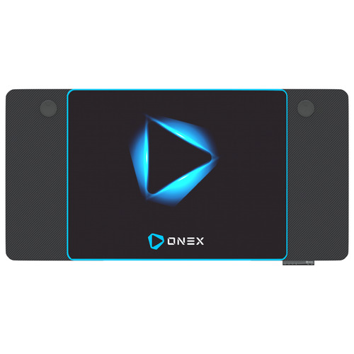 Onex ONEX Dawn Ergonomic Gaming Desk | Temple & Webster