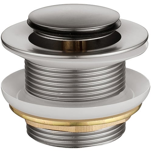 FontaineIndustries Rosa 40mm Pop Up Pull Out Bath Waste | Temple & Webster