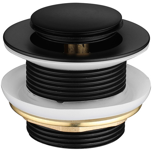 FontaineIndustries Rosa 40mm Pop Up Pull Out Bath Waste | Temple & Webster