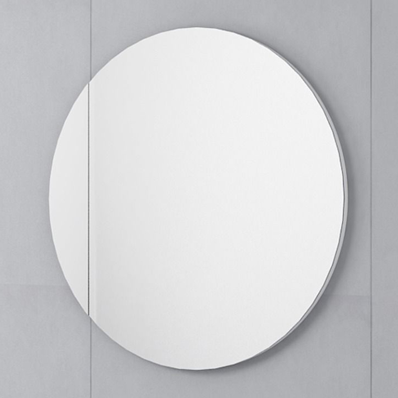 FontaineIndustries Recessed Wall-Mounted Mirror Bathroom Cabinet ...