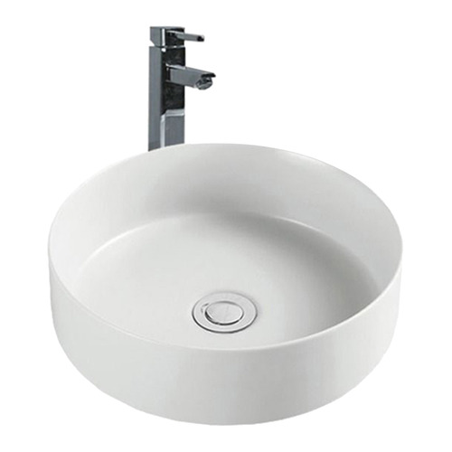 Kendall 355mm Ceramic Above Counter Basin | Temple & Webster