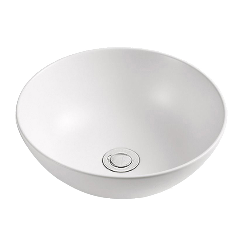 Harlow 415mm Ceramic Above Counter Basin | Temple & Webster
