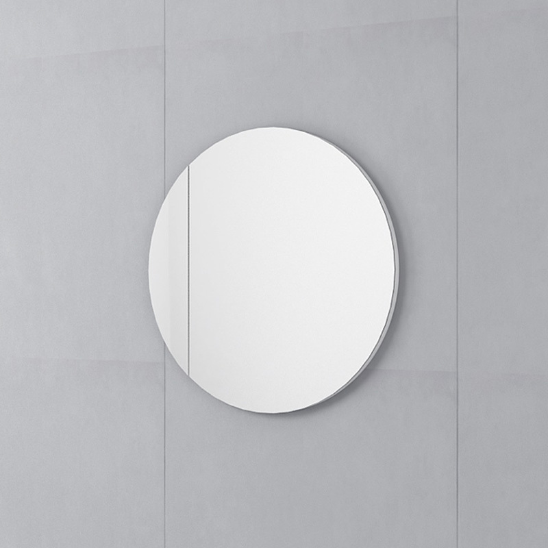 FontaineIndustries Recessed Wall-Mounted Mirror Bathroom Cabinet ...