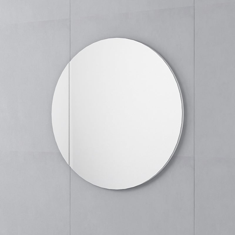 FontaineIndustries Recessed Wall-Mounted Mirror Bathroom Cabinet ...
