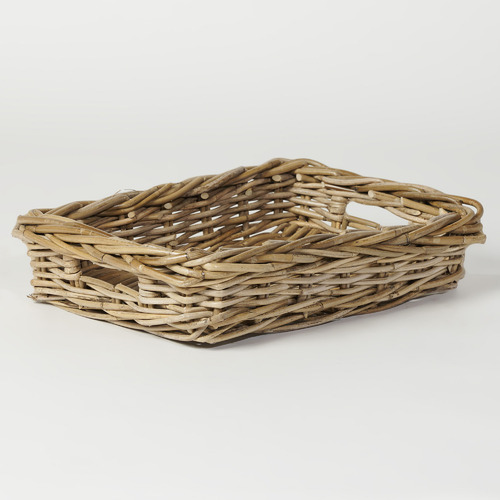 Wicka Conran Kubu Rattan Tray | Temple & Webster
