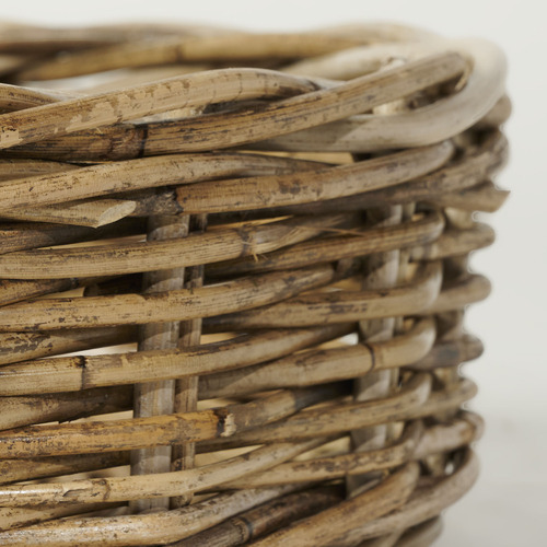 Wicka Waldorf Kubu Rattan Tray | Temple & Webster