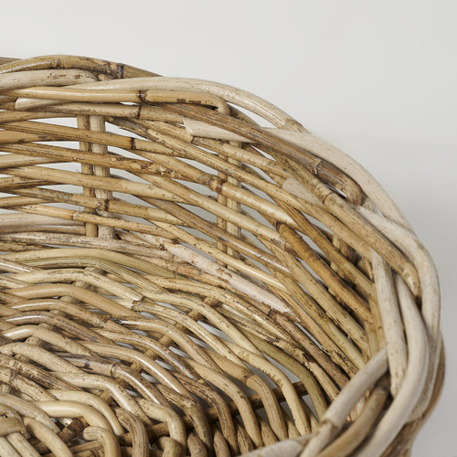 Wicka Waldorf Kubu Rattan Tray | Temple & Webster