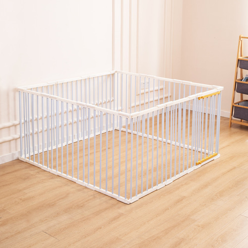 Modern Collective Laika 12 Panel Aluminium Pet Playpen | Temple & Webster