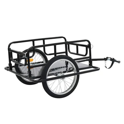 Modern Collective Dean Bicycle Cargo Trailer | Temple & Webster