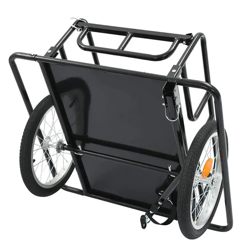 Modern Collective Dean Bicycle Cargo Trailer | Temple & Webster