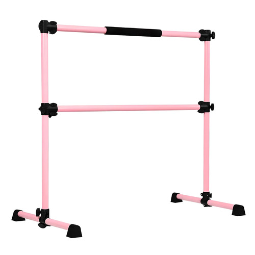 Modern Collective Mihael Steel Ballet Barre | Temple & Webster