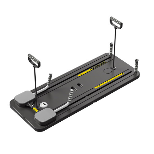 Modern Collective Portia Pilates Reformer Foldable Board | Temple & Webster