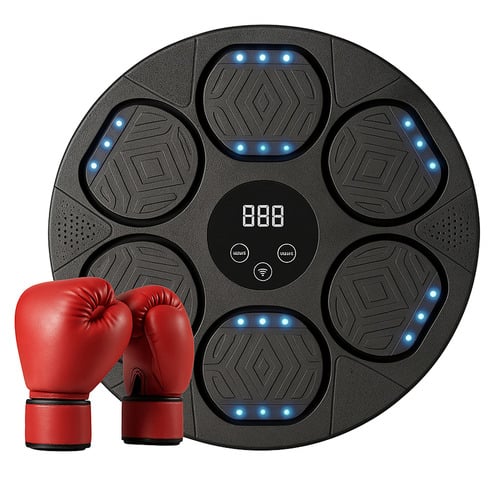 Sean Electronic Boxing Machine | Temple & Webster