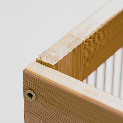 Meadow Bamboo Storage Box | Temple & Webster