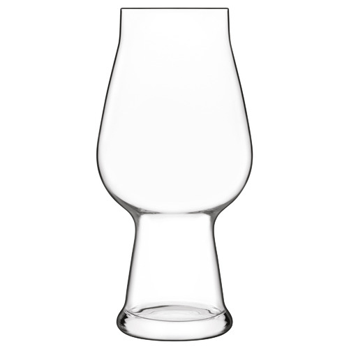 LuigiBormioli Birrateque 540ml Pale Ale Glasses | Temple & Webster