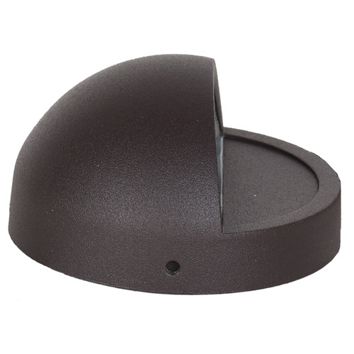 Greenskeeper Lighting Florrie Aluminium Step Light | Temple & Webster