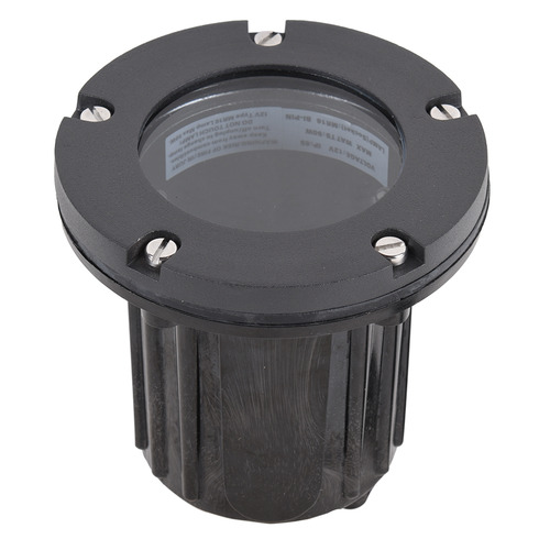 Lunescent_Lighting Cairo Aluminium Inground Uplight | Temple & Webster