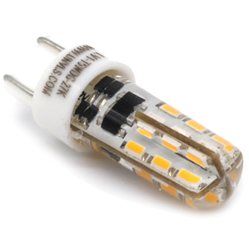 12V Silica Gel Body T5 Wedge Bulb | Temple & Webster