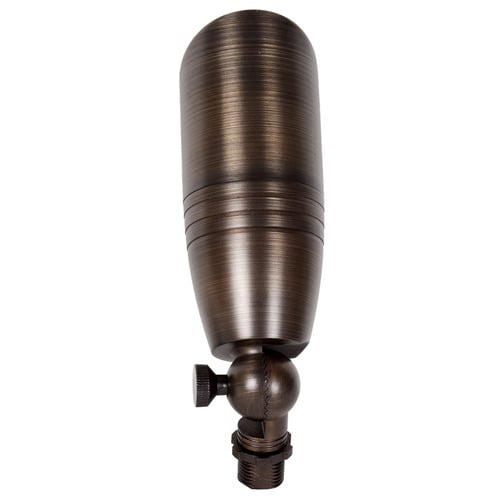 Orion Brass Garden Spike Light | Temple & Webster