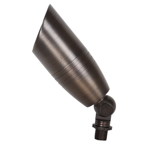 Orion Brass Garden Spike Light | Temple & Webster