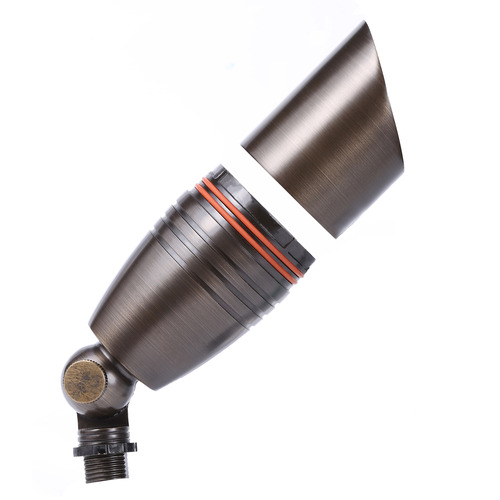 Orion Brass Garden Spike Light | Temple & Webster