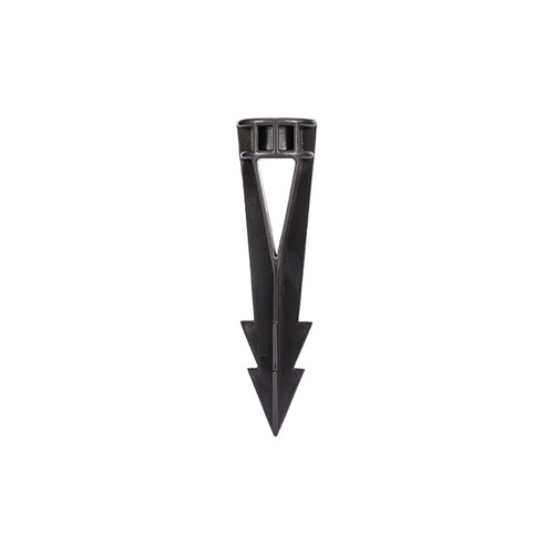 Lunescent_Lighting Bronze Cast Brass Path Light | Temple & Webster