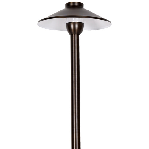 Cast Brass Path Light | Temple & Webster