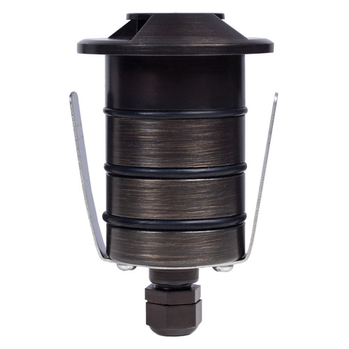 Orozco Brass Bi-Directional LED Inground Uplight | Temple & Webster