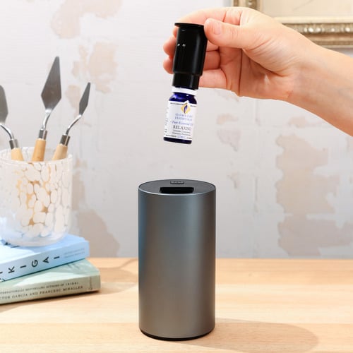 Portable Nebulising Aroma Diffuser | Temple & Webster
