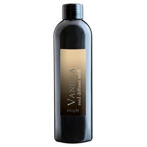 Simply 200ml Vanilla Reed Diffuser Refill | Temple & Webster
