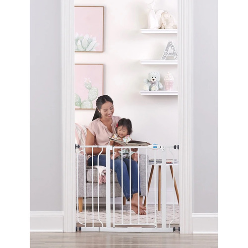 Regalo Baby Extra Wide Safety Gate | Temple & Webster