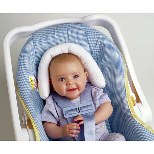 Playette Playette White Preemie Head Support | Temple & Webster