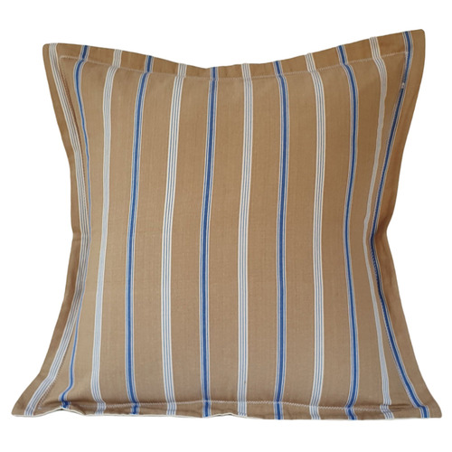 Stripe Colva Cotton Cushion Cover | Temple & Webster