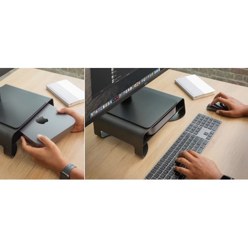 TwelveSouth Curve Riser Monitor Stand | Temple & Webster