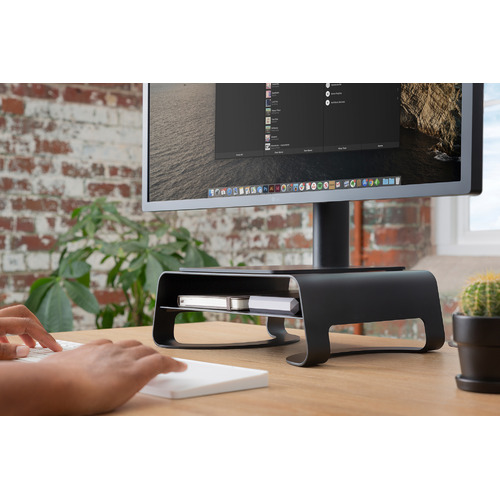 TwelveSouth Curve Riser Monitor Stand | Temple & Webster