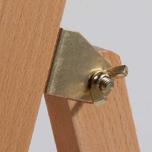 Beech Wood Easel Stand | Temple & Webster