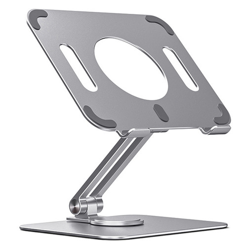 Adjustable Aluminium Alloy Electronic Device Stand | Temple & Webster