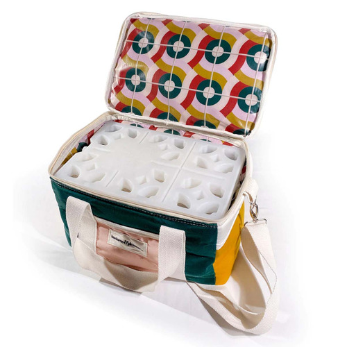White Breezeblock Ice Pack | Temple & Webster