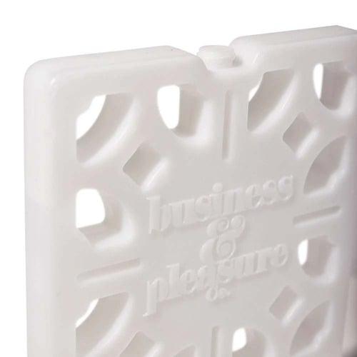 White Breezeblock Ice Pack | Temple & Webster