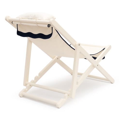 Rivie Outdoor Sling Chair | Temple & Webster