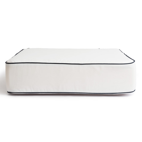 5 Piece Rivie Outdoor Modular Pillow Stack Set | Temple & Webster