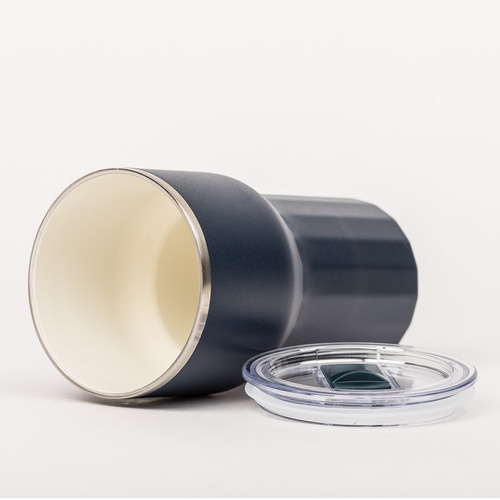 Hemingway 350ml Stainless Steel Travel Mug | Temple & Webster