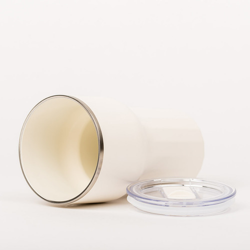 Hemingway 350ml Stainless Steel Travel Mug | Temple & Webster