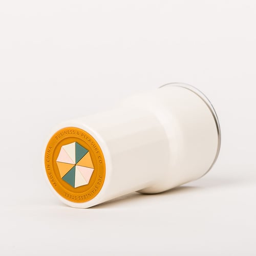 Hemingway 350ml Stainless Steel Travel Mug | Temple & Webster