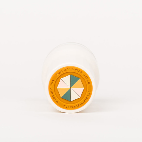 Hemingway 350ml Stainless Steel Travel Mug | Temple & Webster