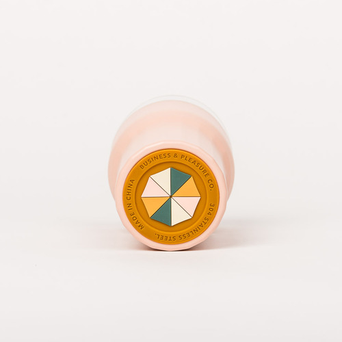 Hemingway 350ml Stainless Steel Travel Mug | Temple & Webster