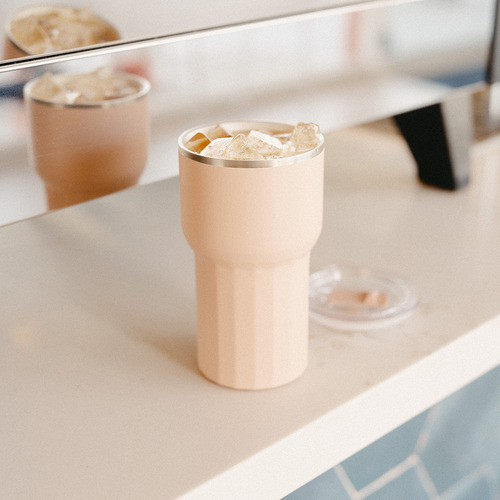 Hemingway 350ml Stainless Steel Travel Mug | Temple & Webster